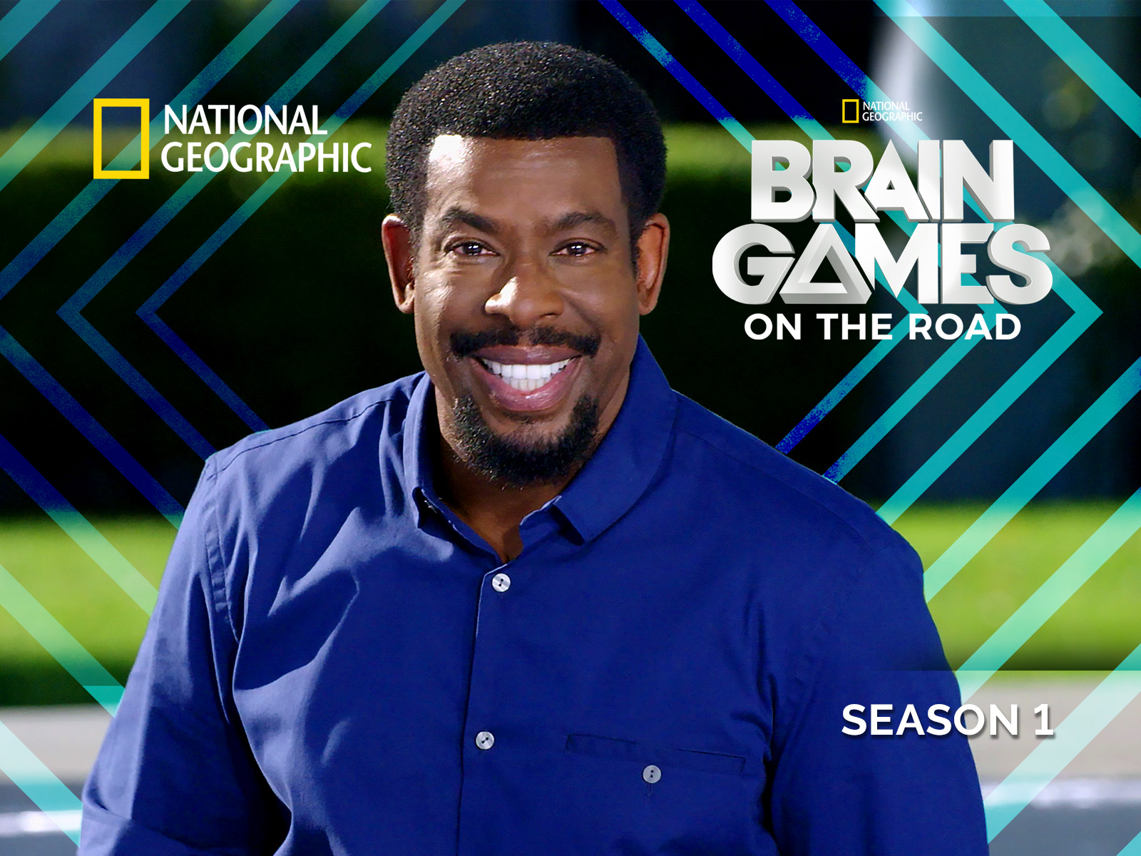 Prime Video: Brain Games: On the Road - Season 1