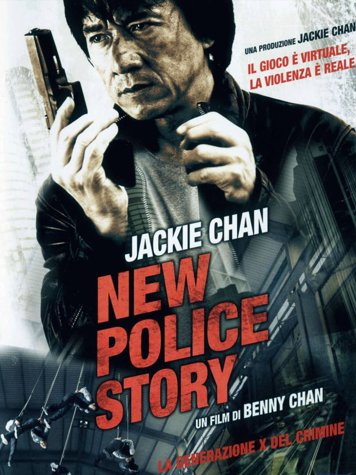 Prime Video: New Police Story