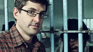 Prime Video: Louis Theroux: Miami Mega-Jail