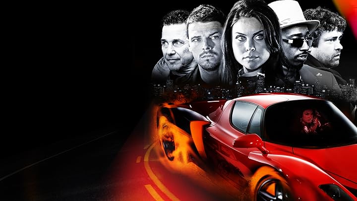 Nadia Bjorlin Redline Blue Shirt