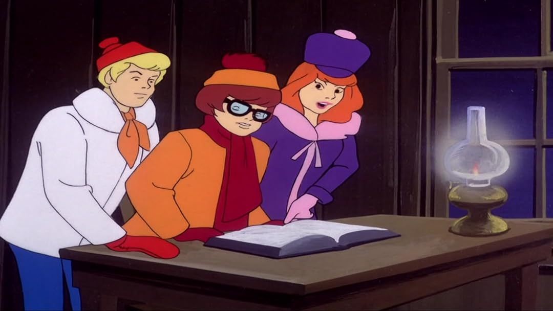 Watch The Scooby-Doo Show: The Complete Second Season | Prime Video