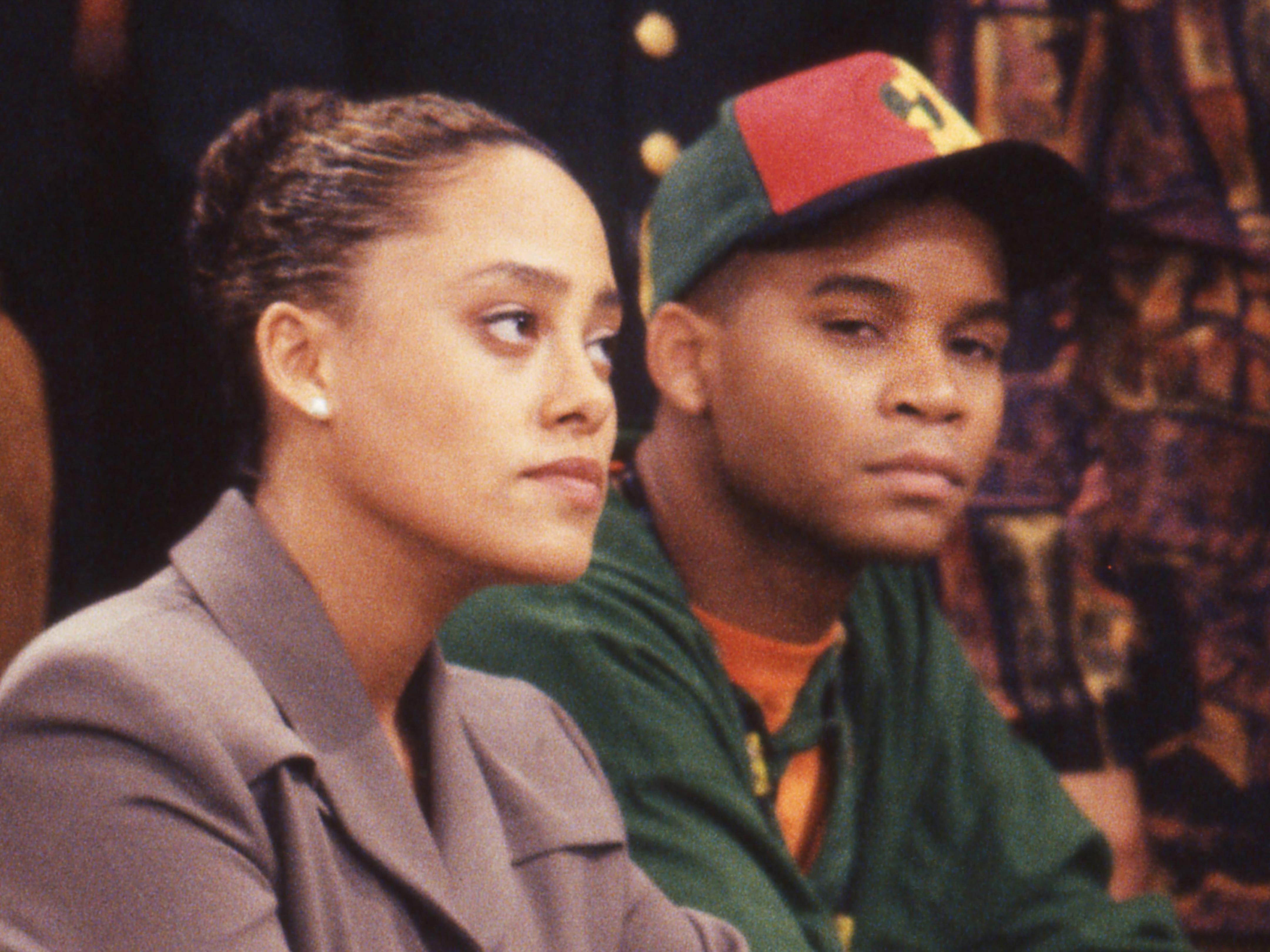 Prime Video: A Different World