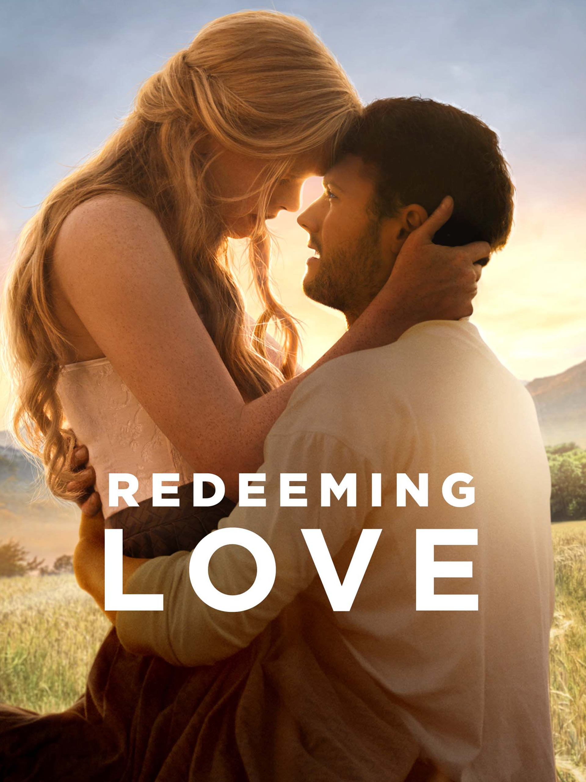 Prime Video Redeeming Love Prime Video Redeeming Love