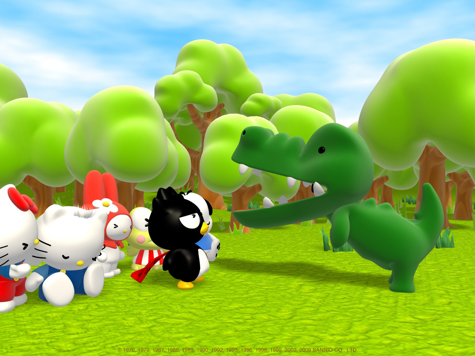 Prime Video: As Aventuras de Hello Kitty e Amigos