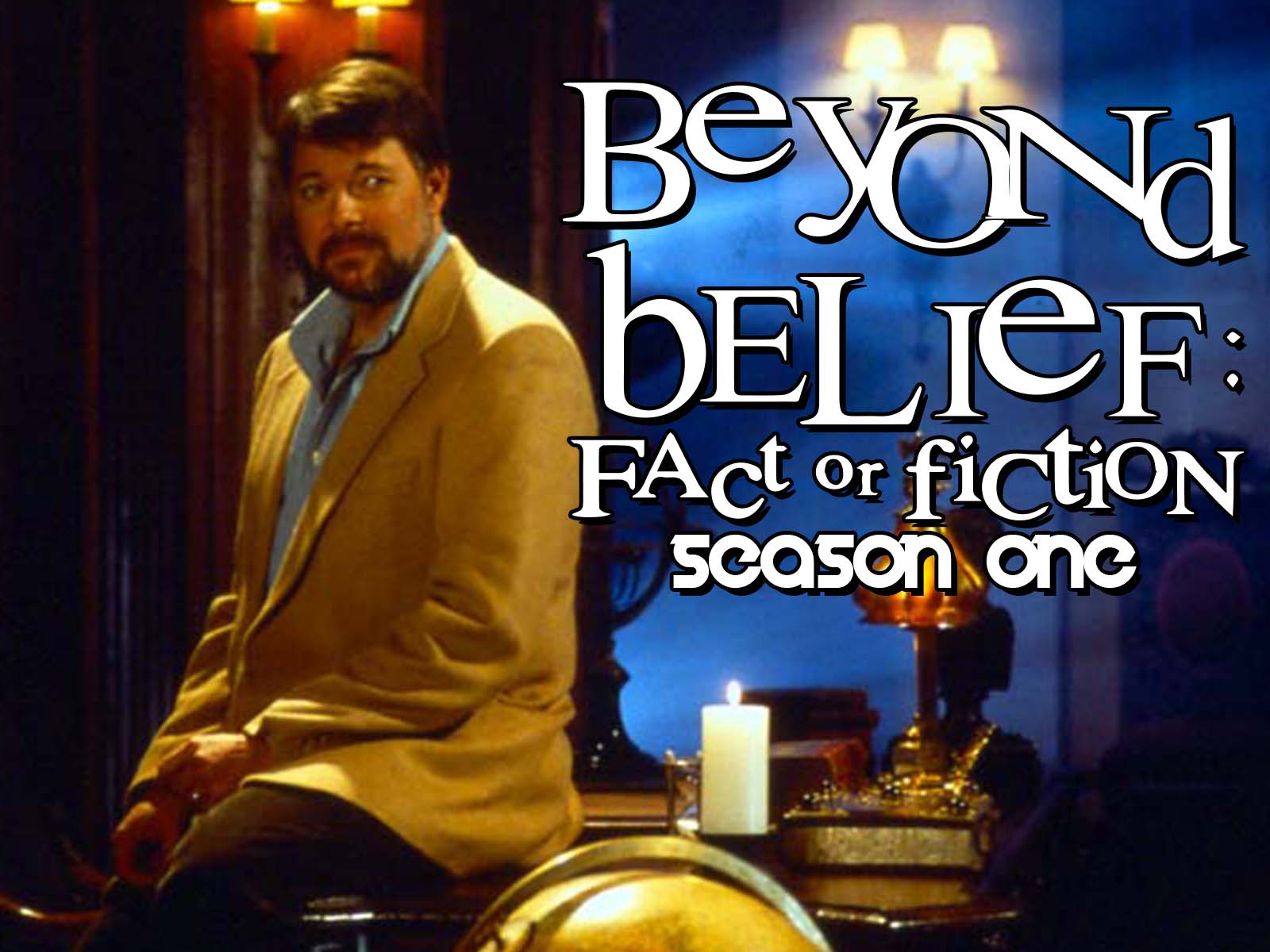 Prime Video: Beyond Belief: Fact or Fiction