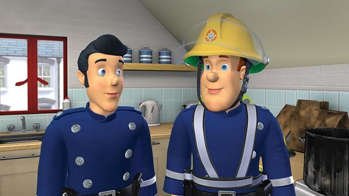 Prime Video: Fireman Sam - Season 6