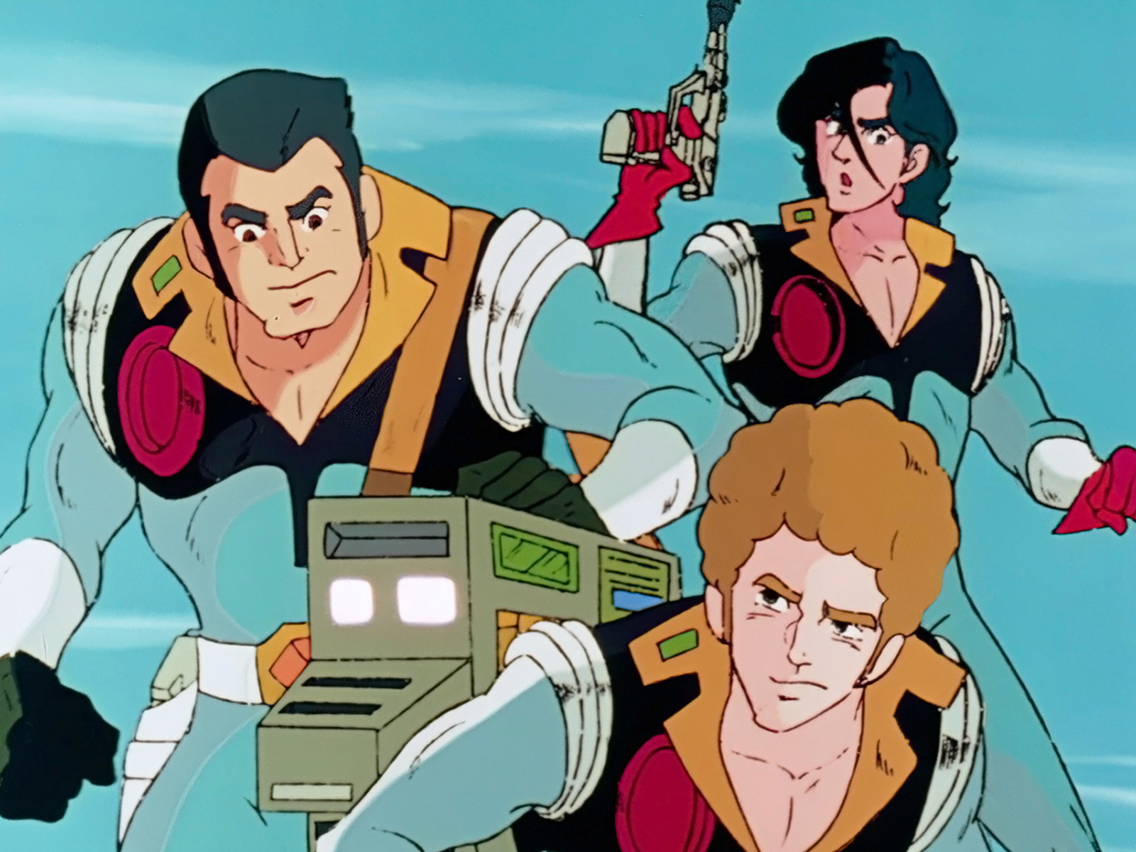 Prime Video: Baldios - Il guerriero dello spazio