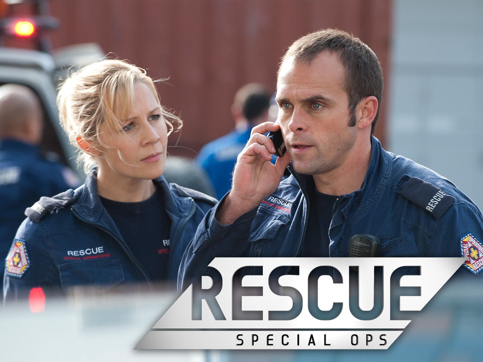 Prime Video: Rescue Special Ops