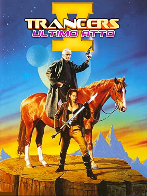Prime Video: Trancers 5
