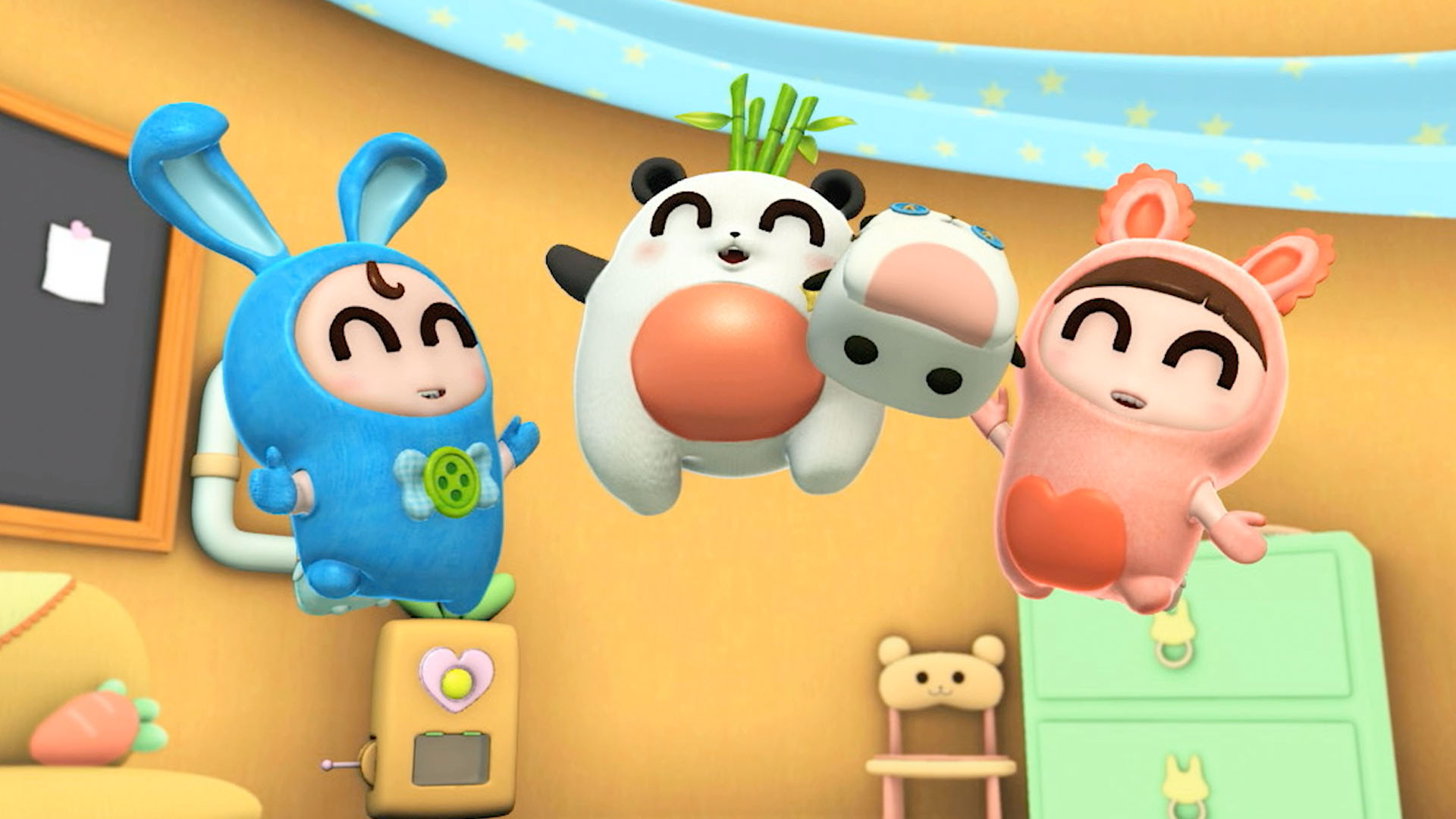 Watch Doby & Disy: Detective Kubi | Prime Video