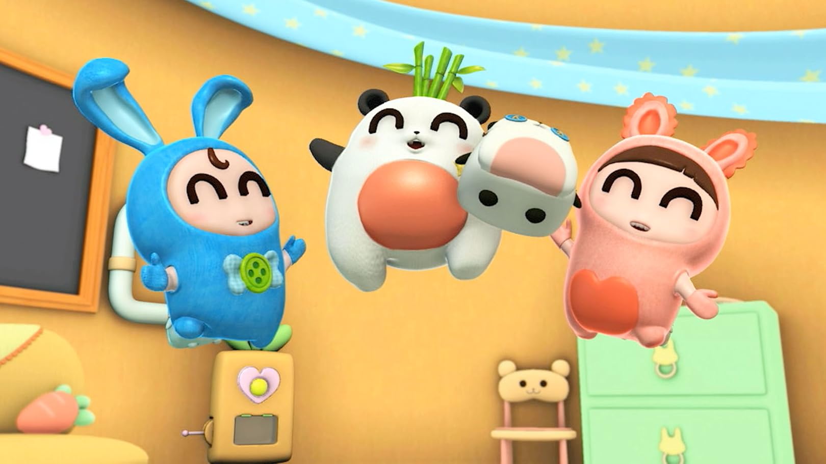 Prime Video: Doby & Disy: Detective Kubi