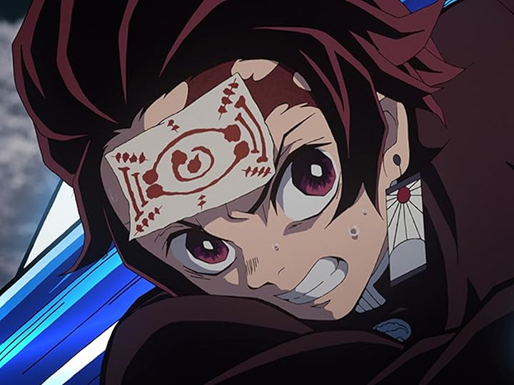 Prime Video: Demon Slayer: Kimetsu no Yaiba Tanjiro Kamado, Unwavering ...