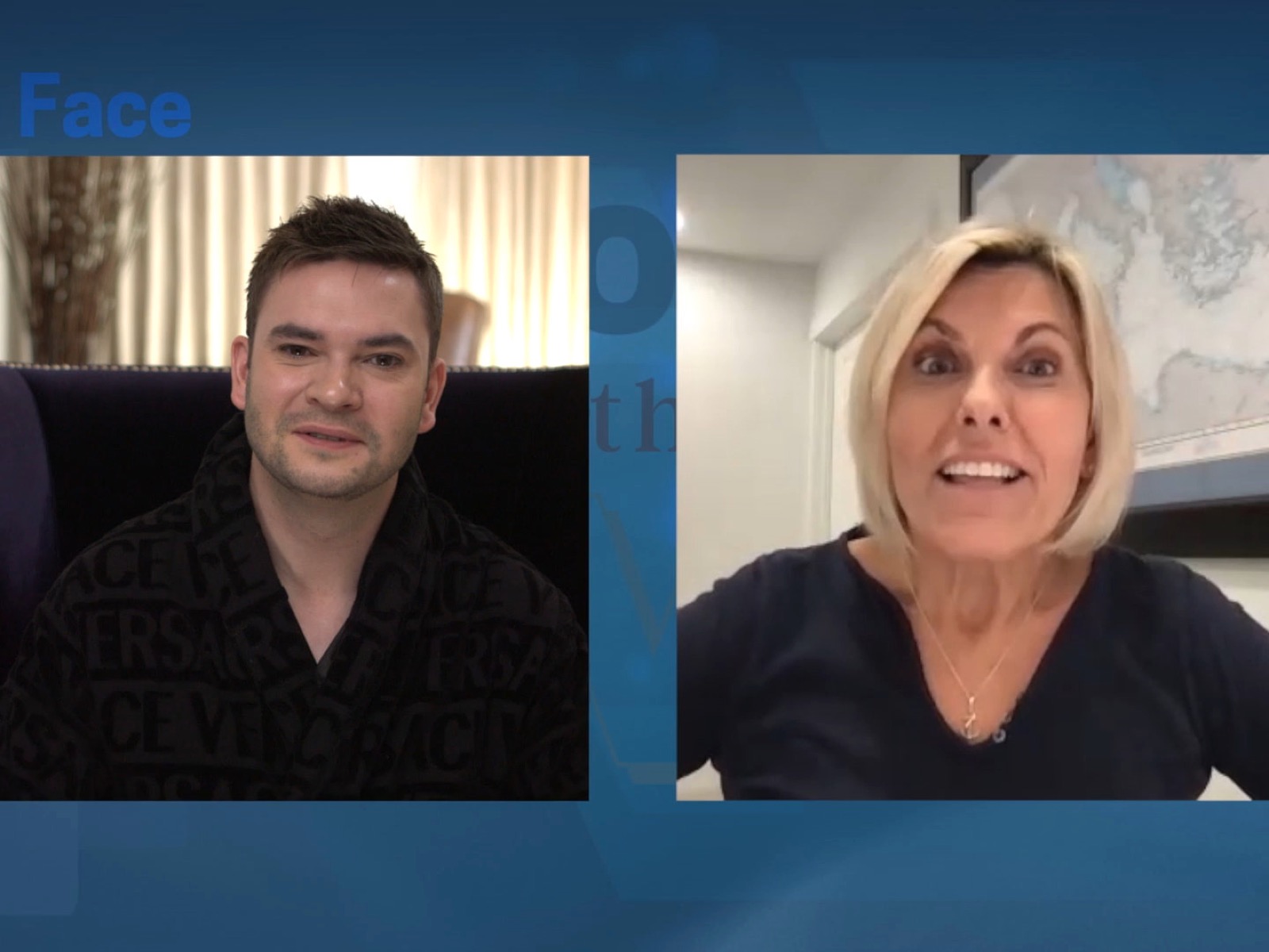 Prime Video: Face To Face With David - Season 4