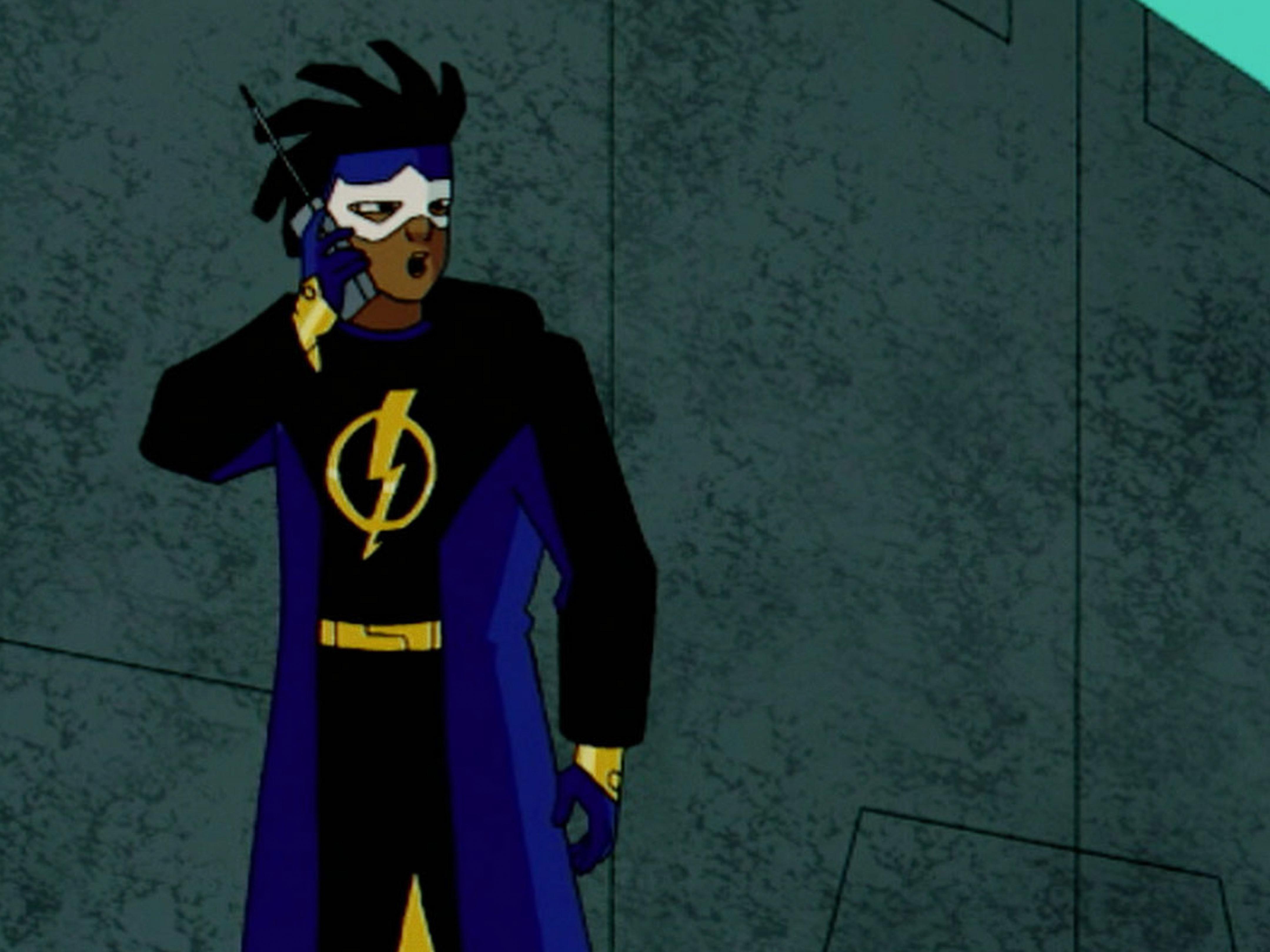 Prime Video: Static Shock - Season 3