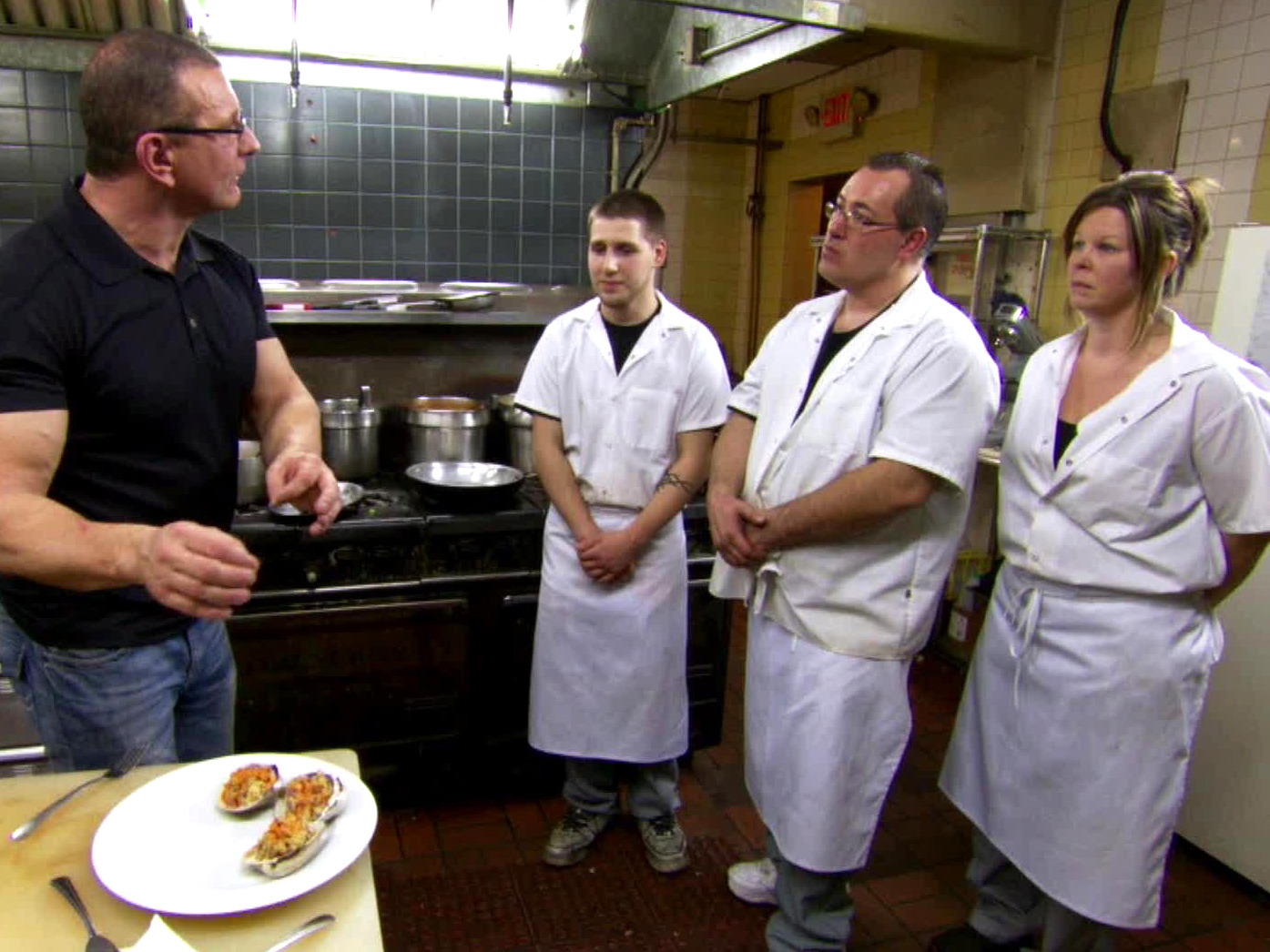 Prime Video: Restaurant Impossible - Season 6