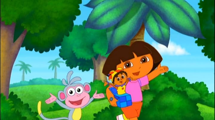 Amazon.co.jp: Dora the Explorer Season 1を観る | Prime Video