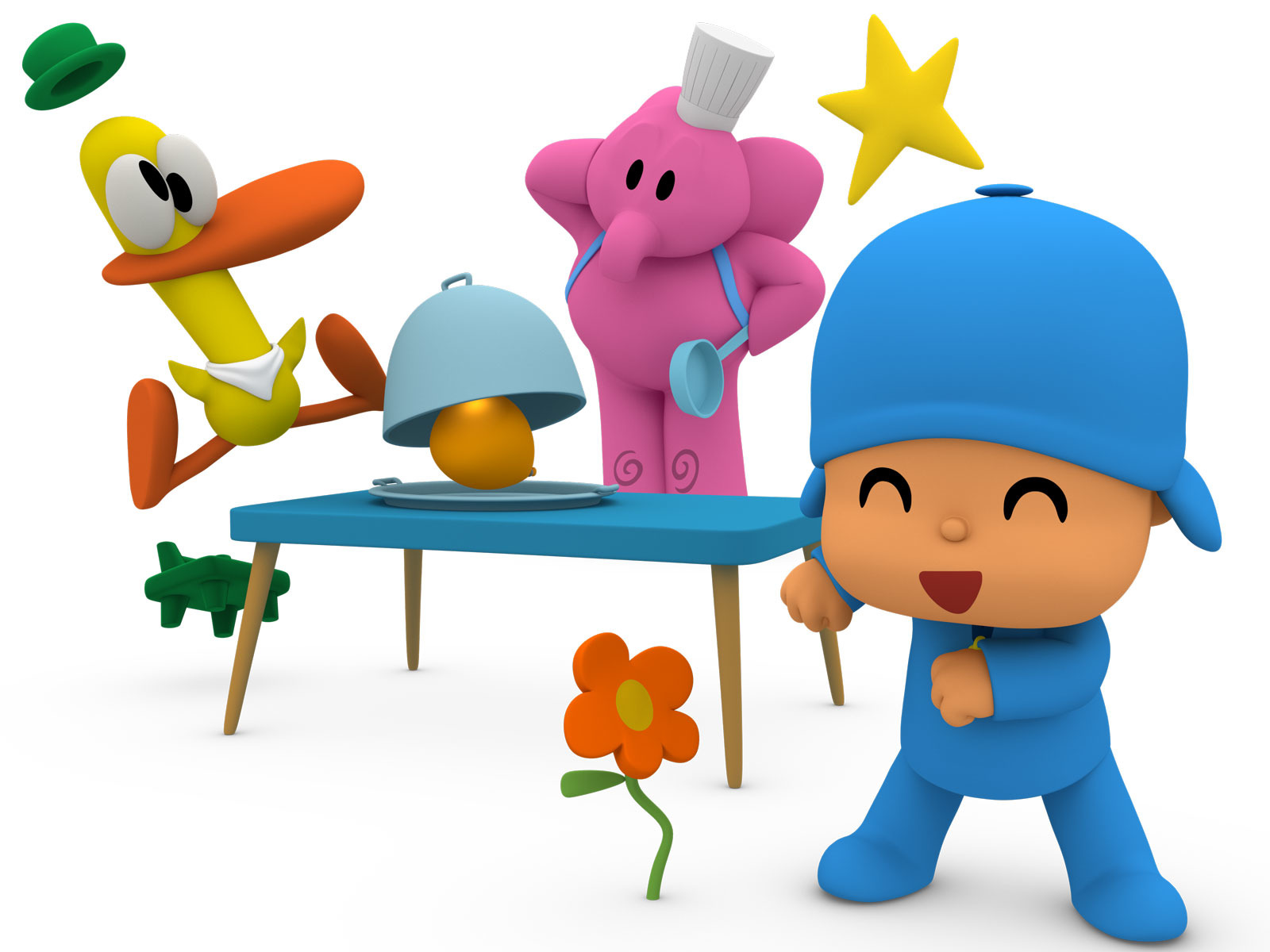 Pocoyo Youtube