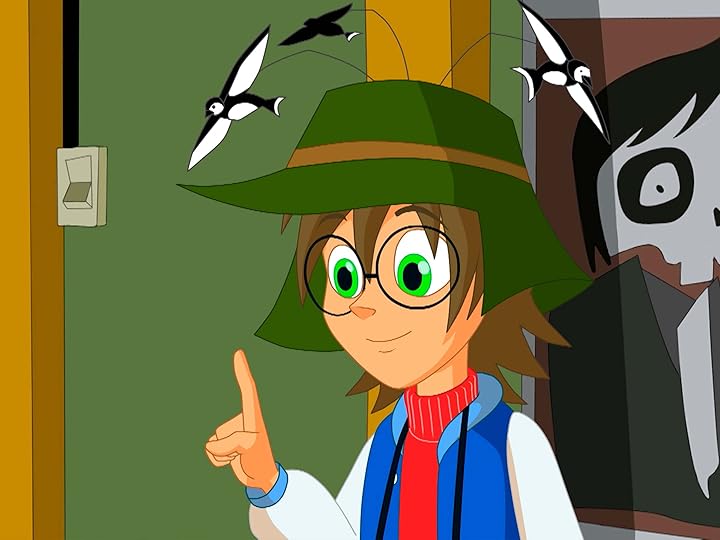 Prime Video: Bat Pat - Season 1