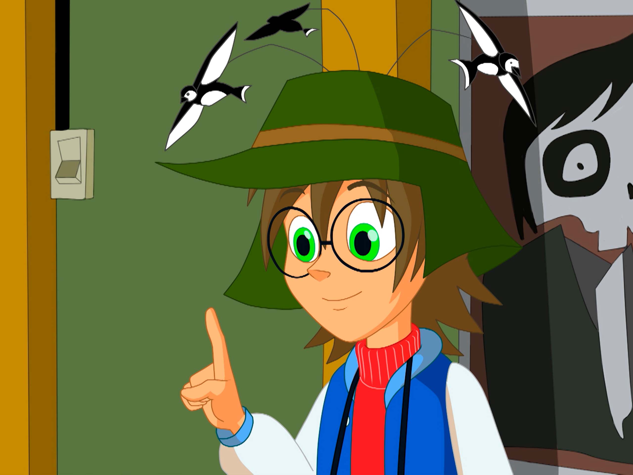 Prime Video: Bat Pat - Season 1