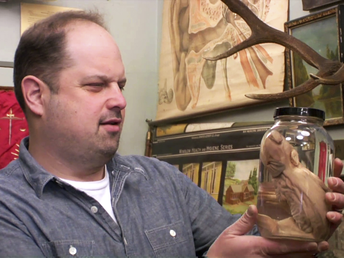 Prime Video: Oddities - Season 2