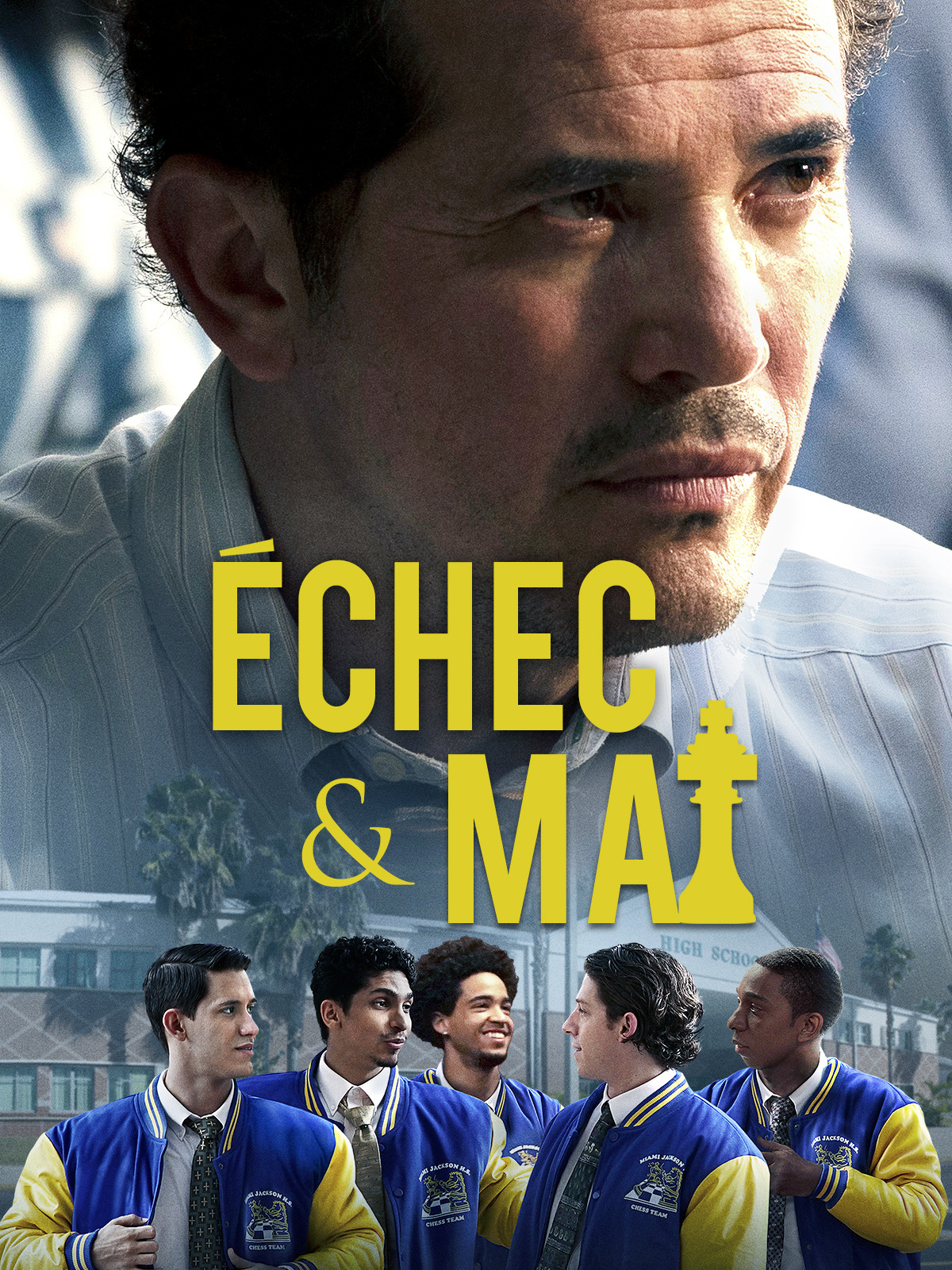 Prime Video: Echec et Mat