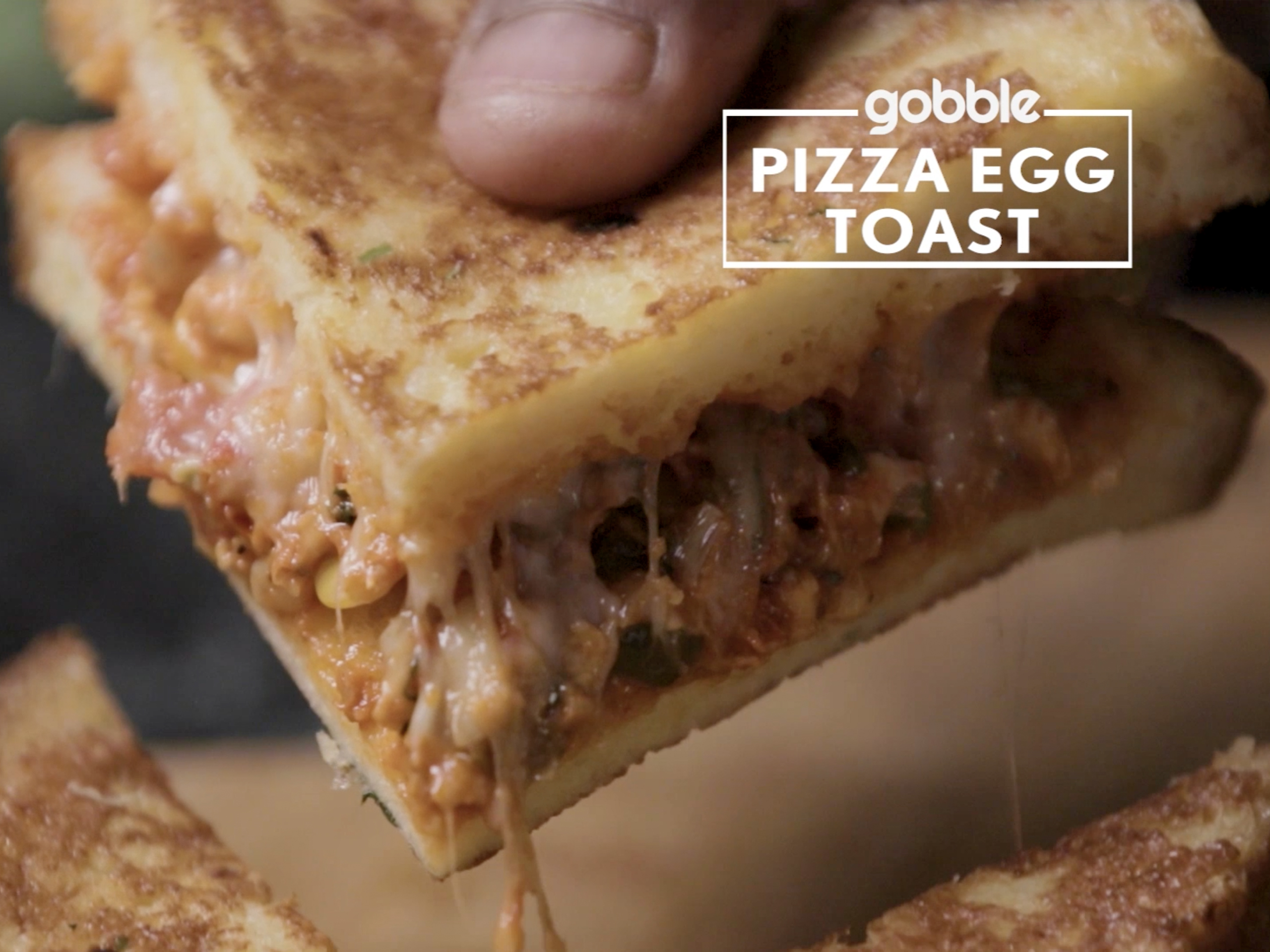 Prime Video: Gobble - Fusion Snacks - Season 3