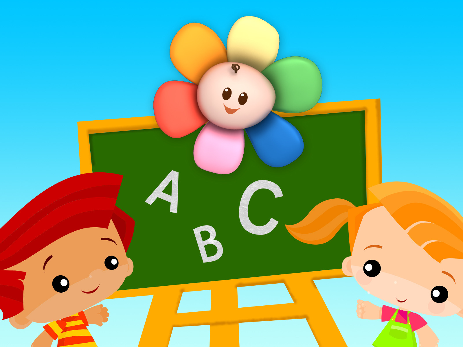 Prime Video: Baby Class: First Words, Numbers, Shapes and More