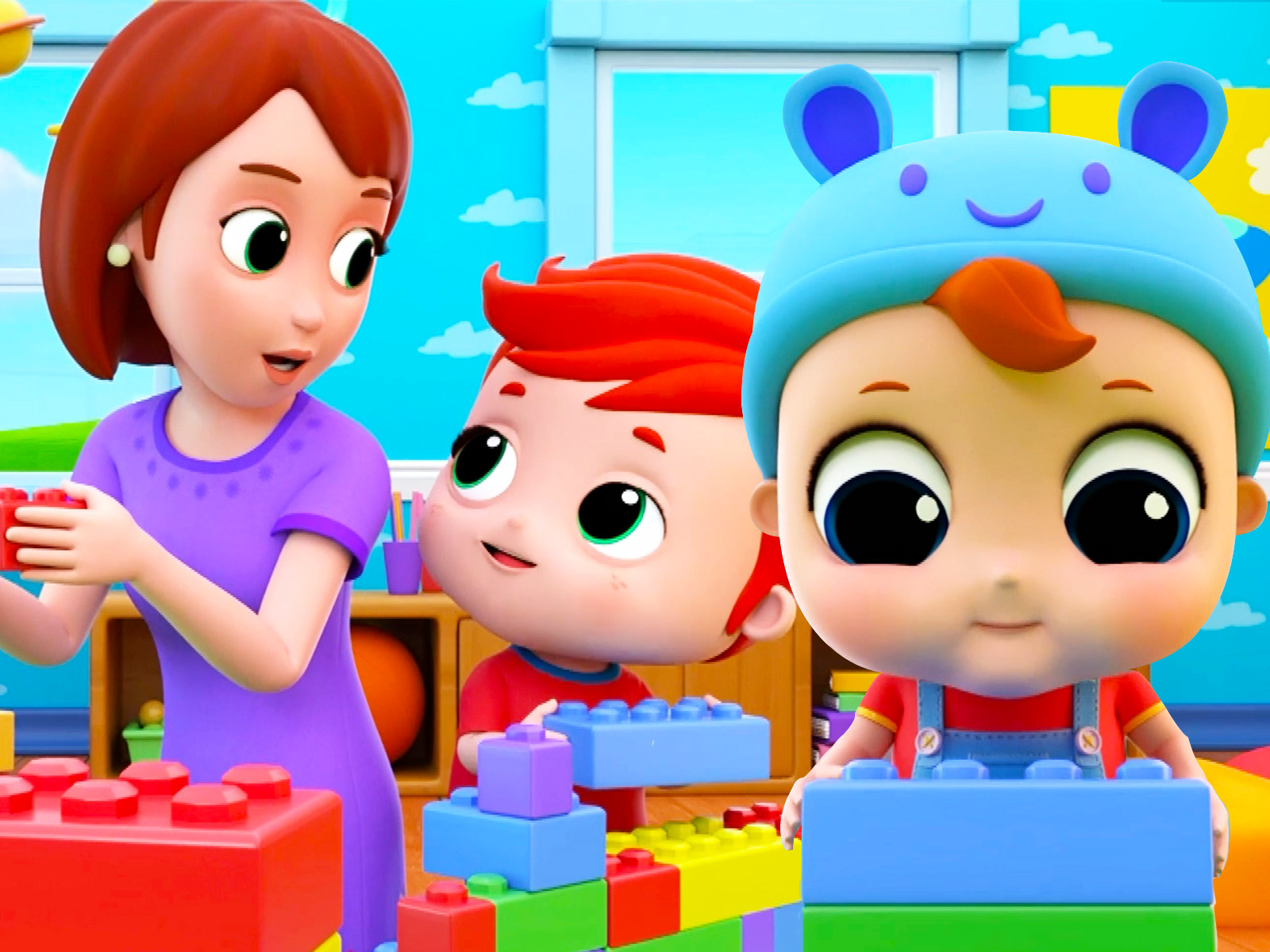 Prime Video: Little Angel - Nursery Rhymes and Songs for Children