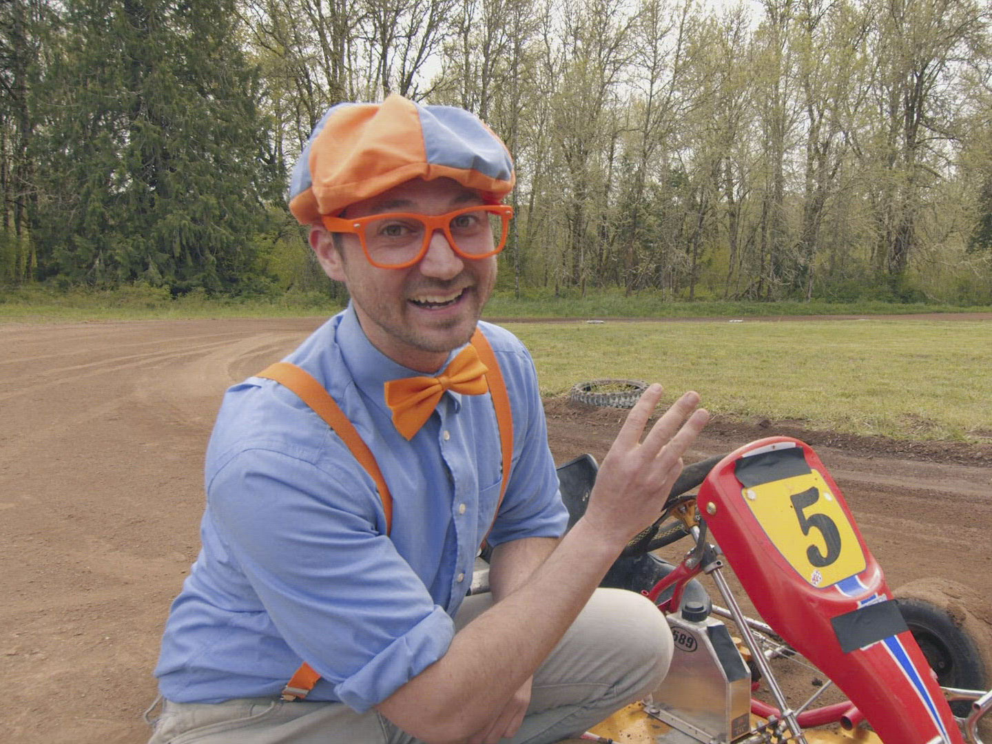 Prime Video: Blippi - Season 1