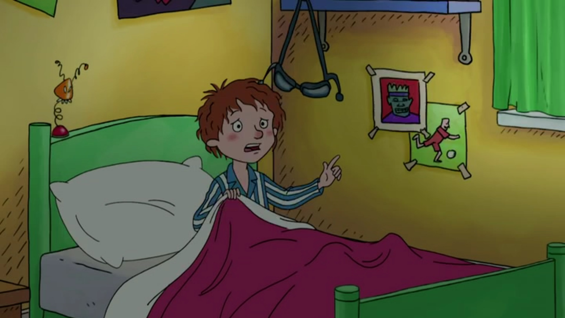 Prime Video: Horrid Henry - Season 04