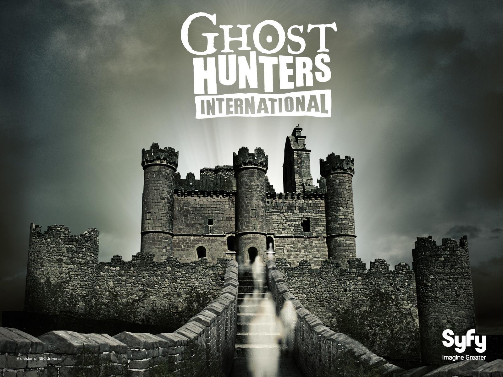 Prime Video: Ghost Hunters International Season 1