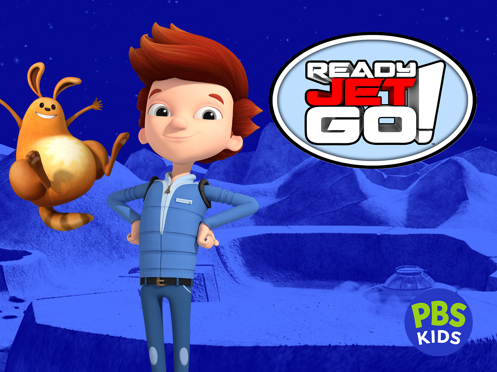 Prime Video: Ready Jet Go!: Volume 8