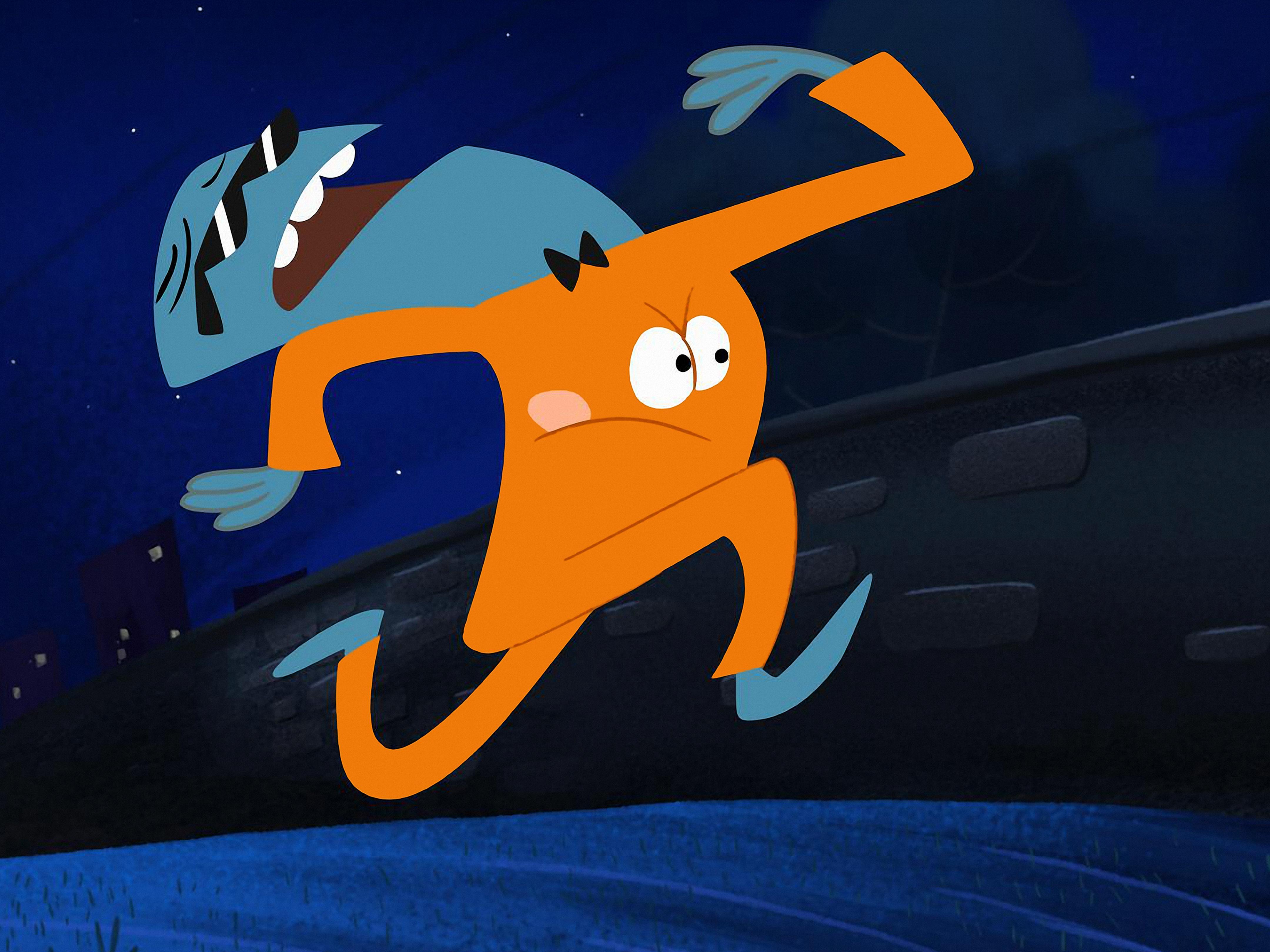 Prime Video: Lamput - Season 3