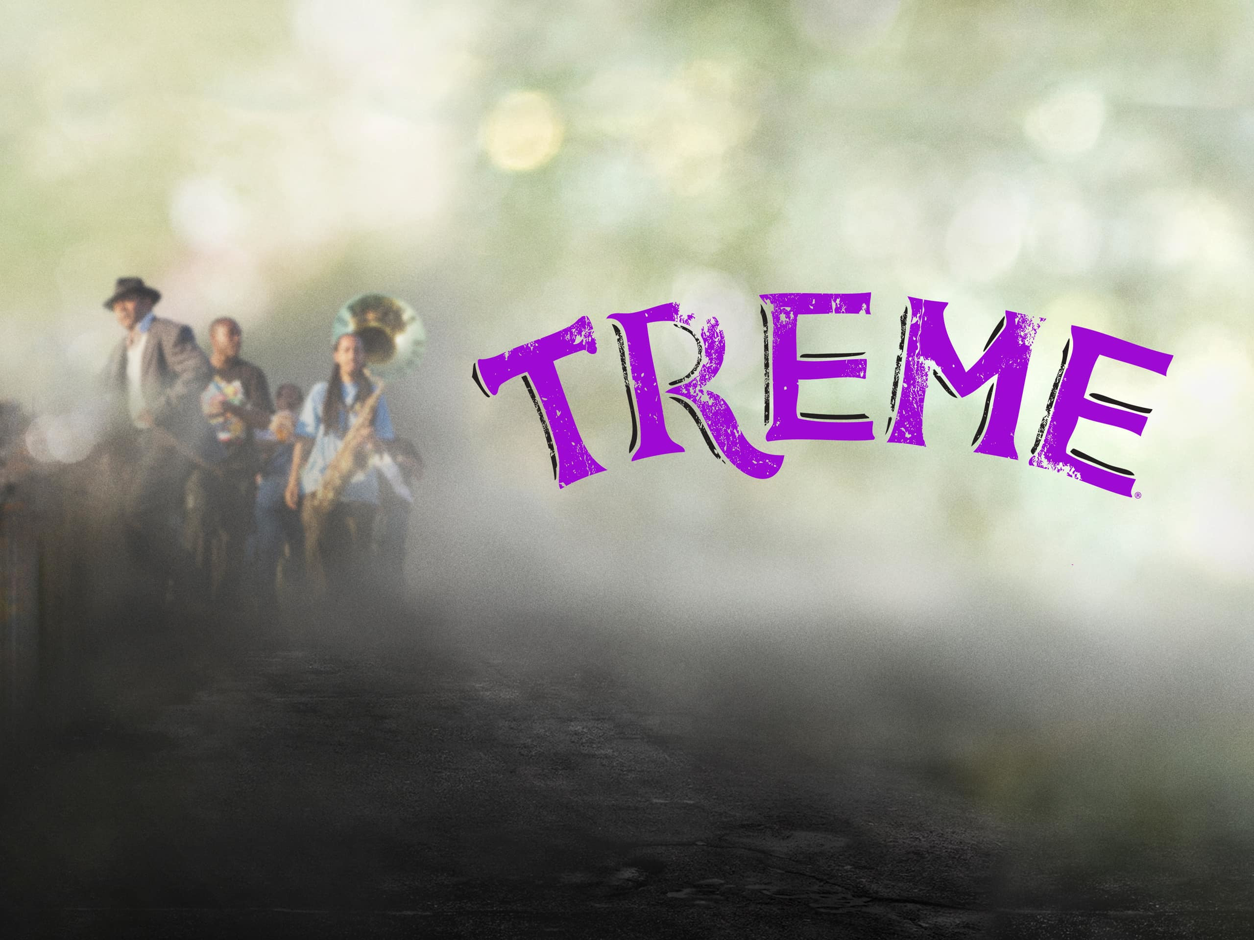 Prime Video: Treme - Season 4