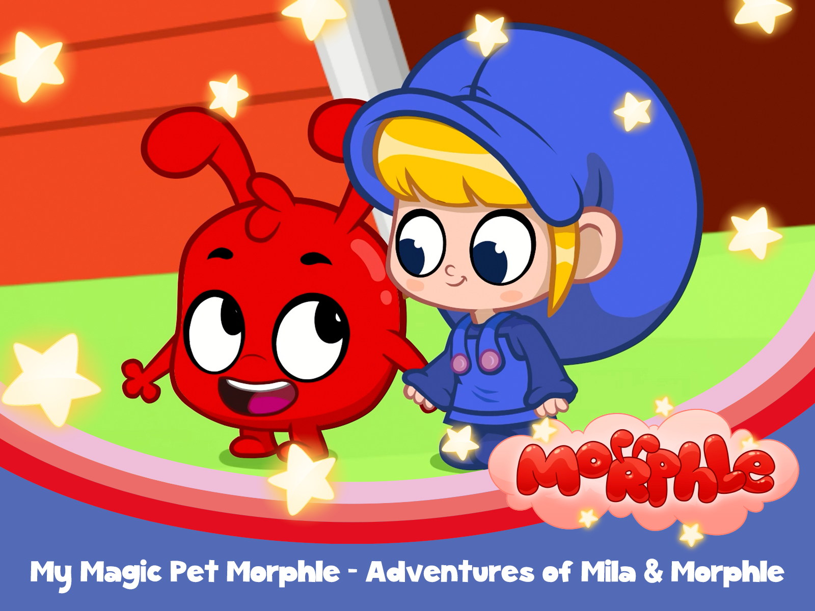 Prime Video: My Magic Pet Morphle - Adventures of Mila & Morphle