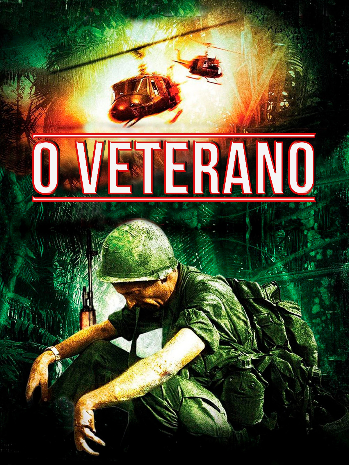 Prime Video: O Veterano
