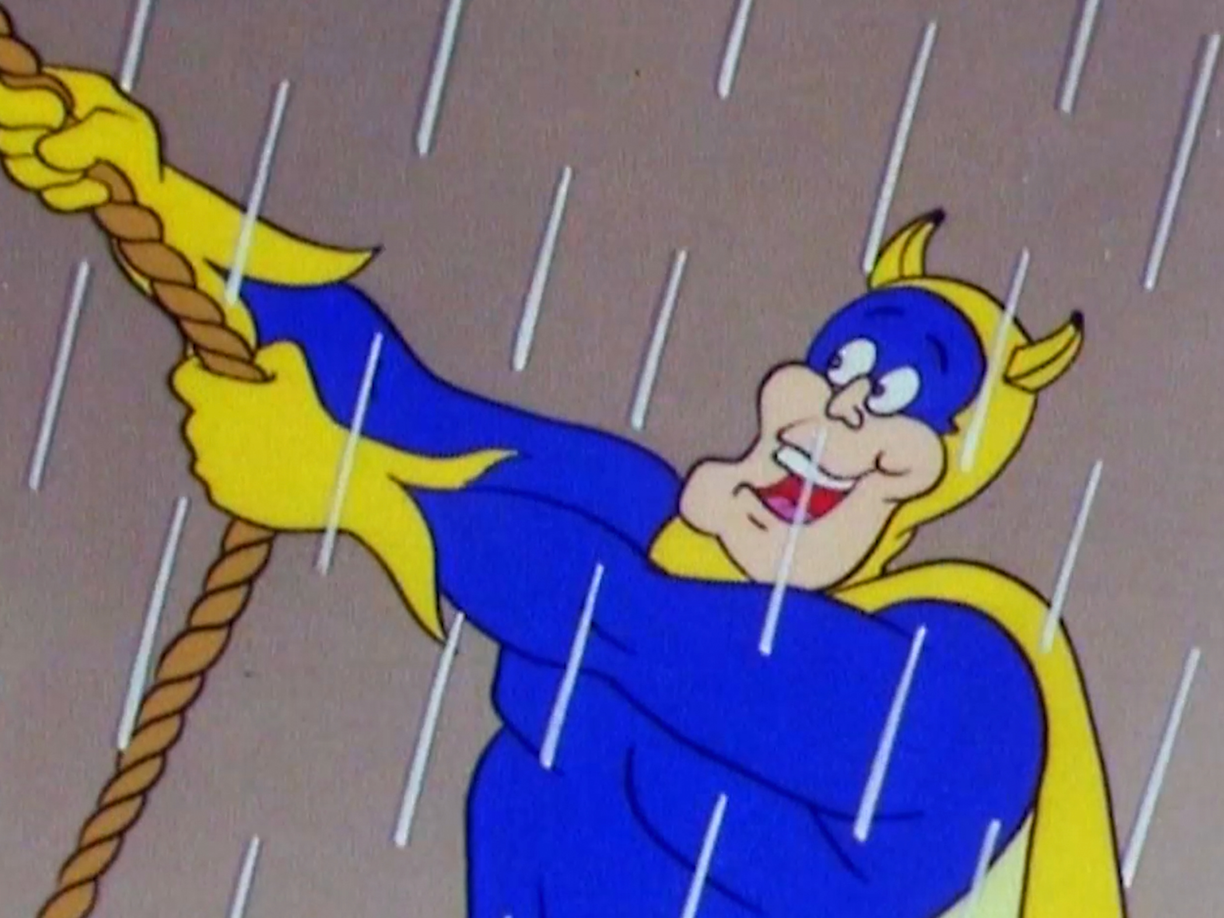 Prime Video: Bananaman
