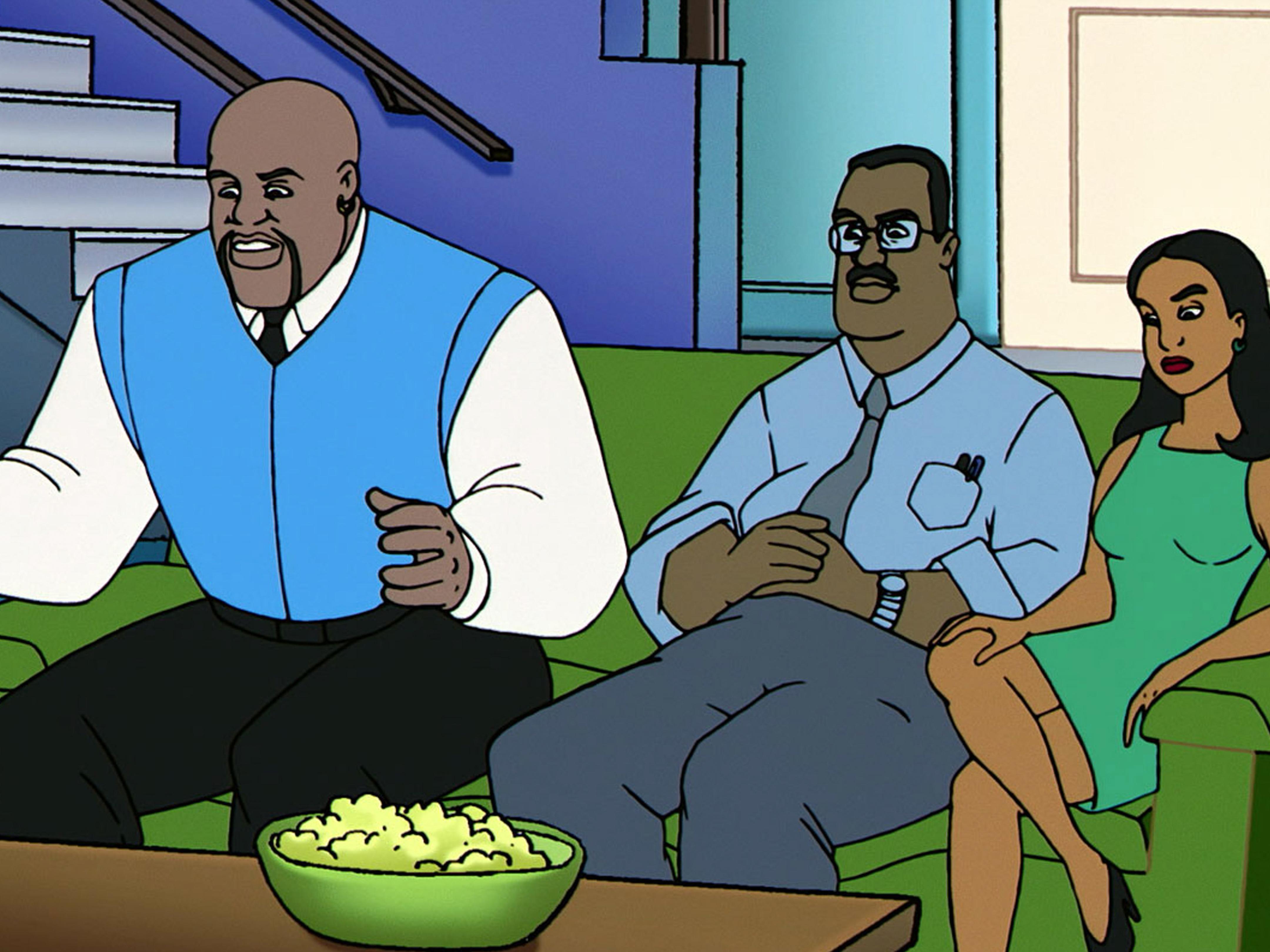 Prime Video: Static Shock - Season 2