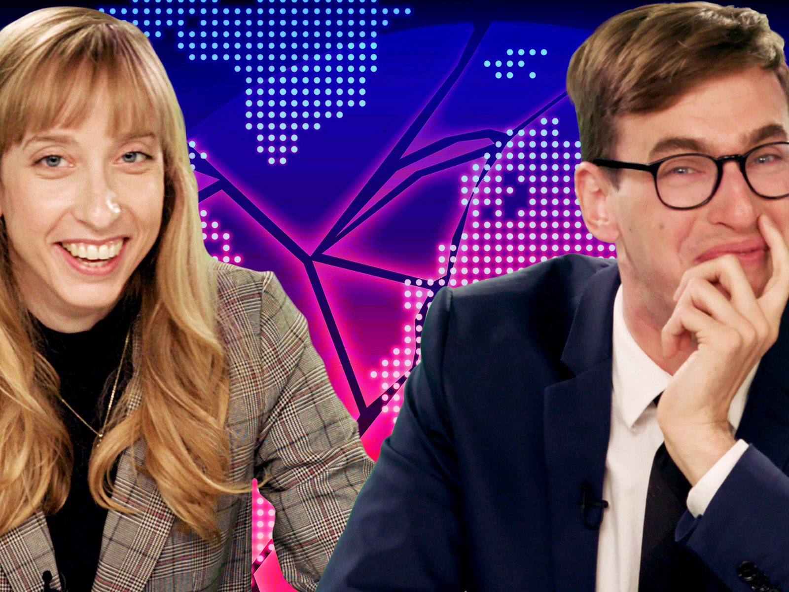 Prime Video: Breaking News