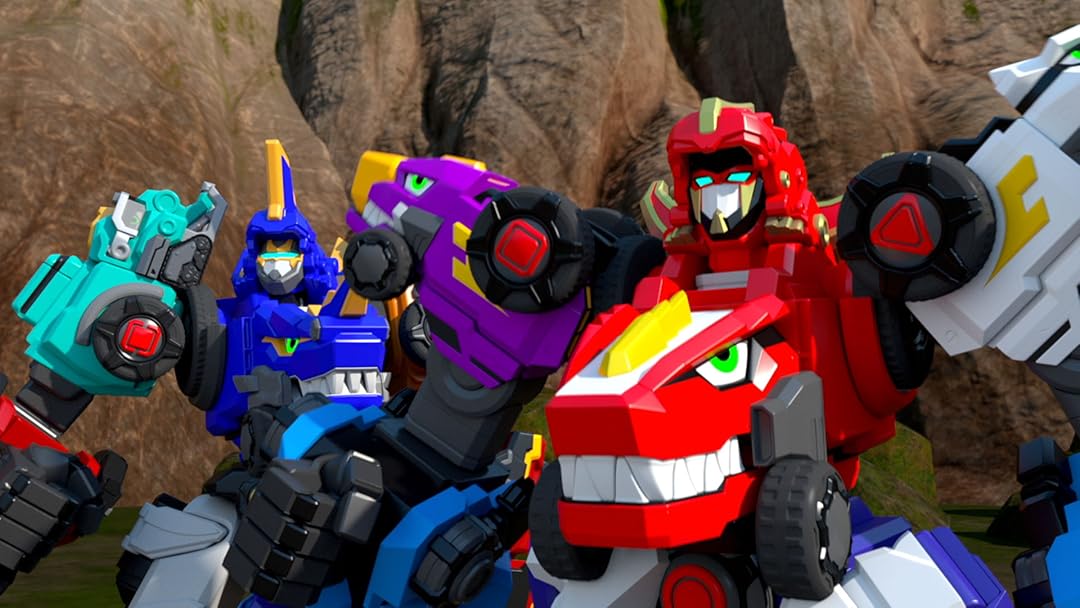 Prime Video: DinoCore