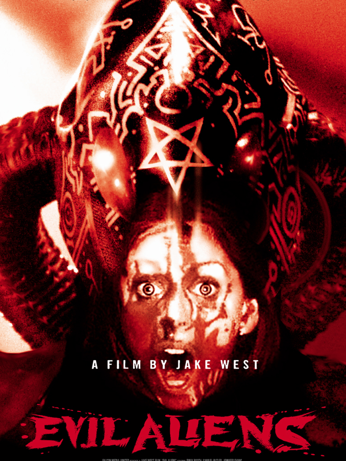 Prime Video: Evil Aliens