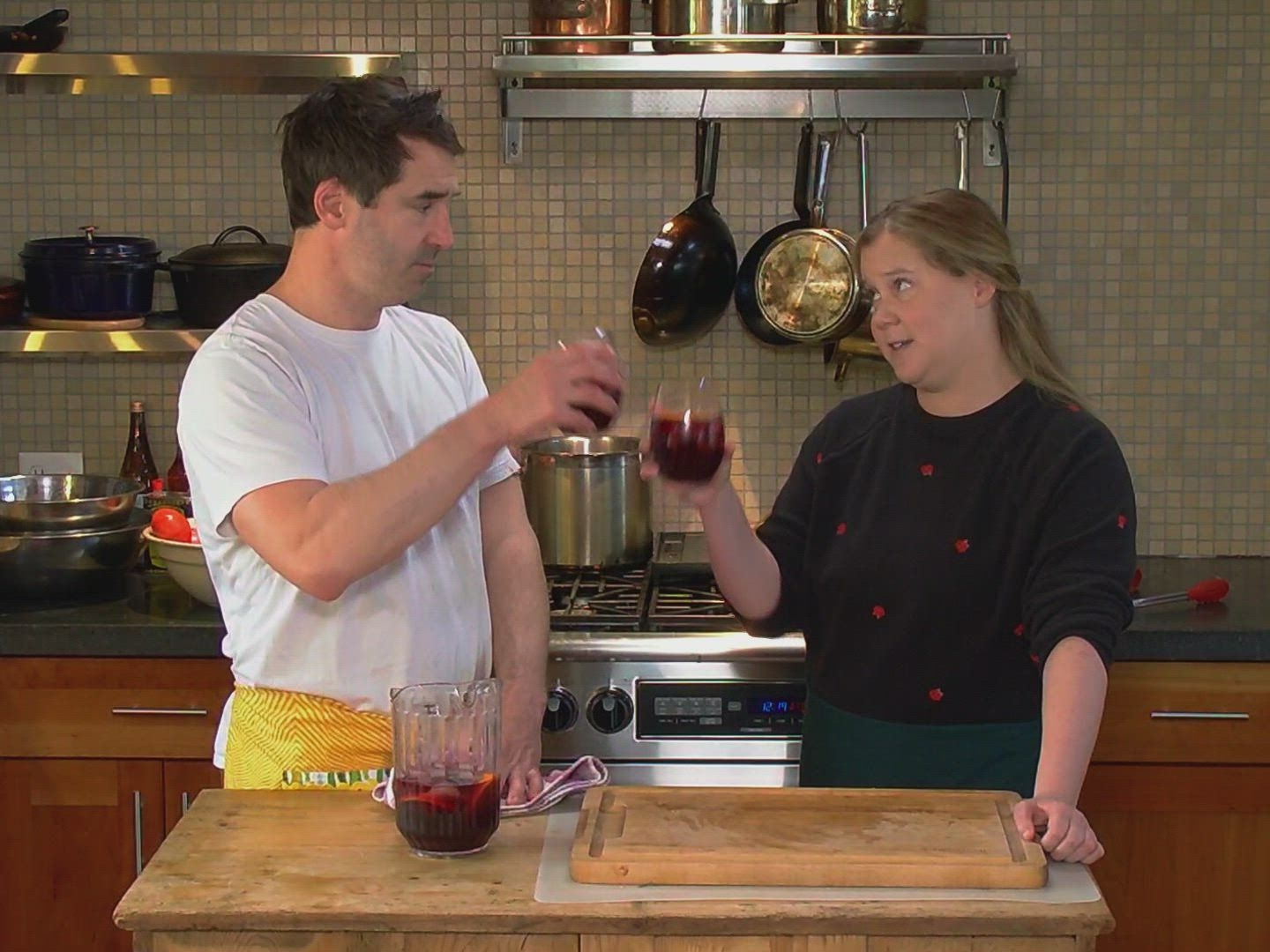Prime Video: Amy Schumer Learns to Cook - Season 1