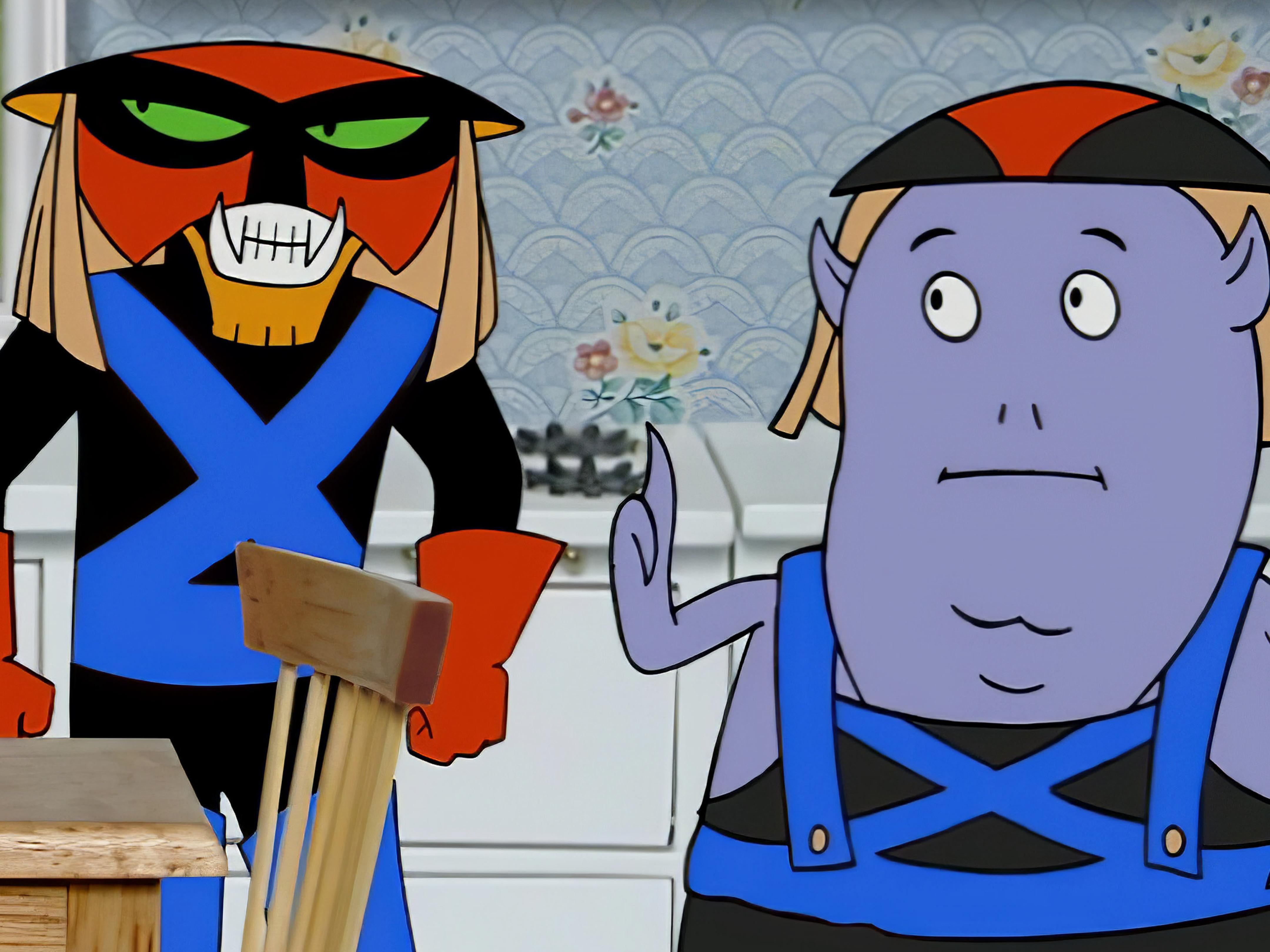 Prime Video: The Brak Show - Season 2