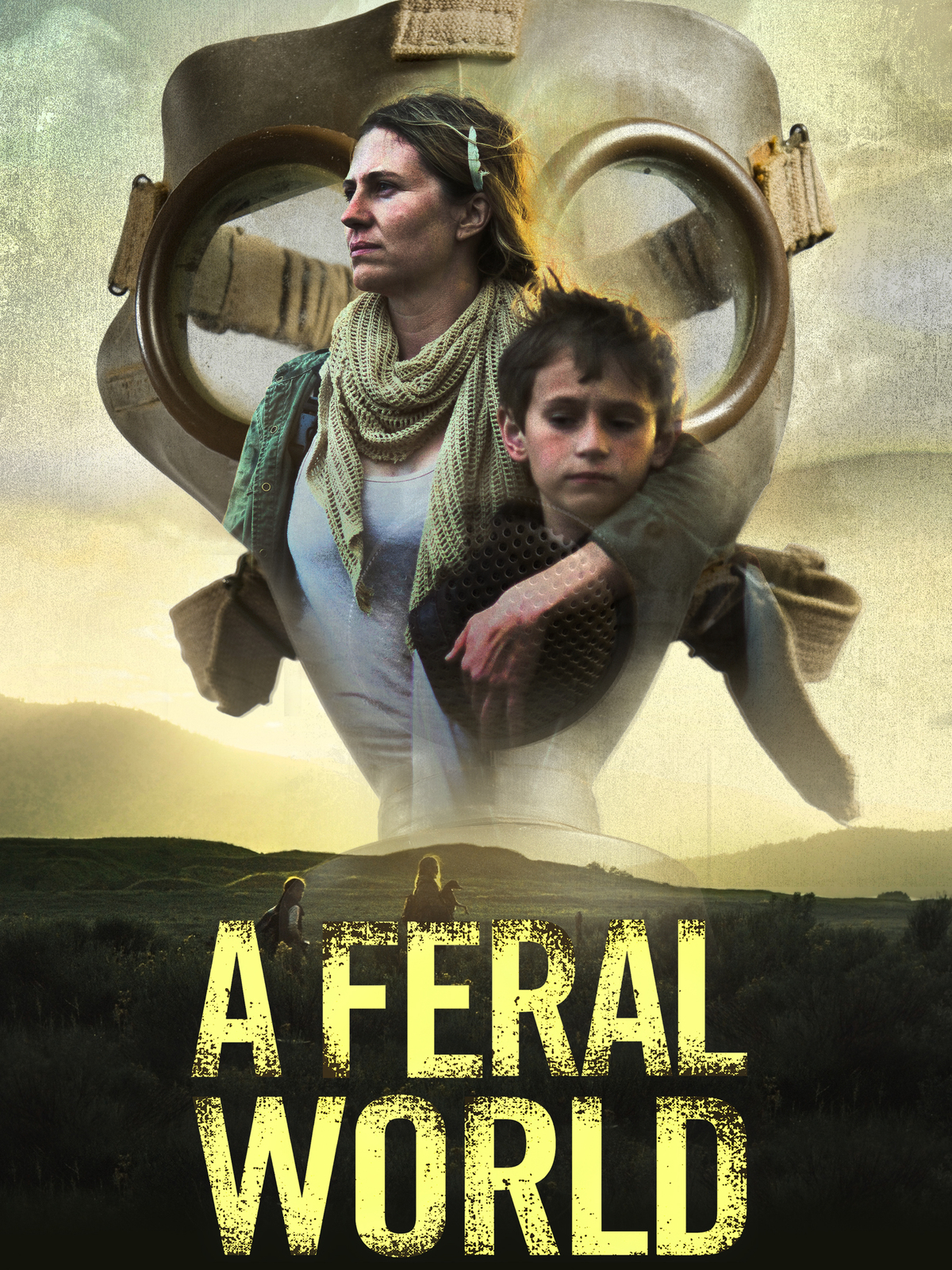 Prime Video: A Feral World