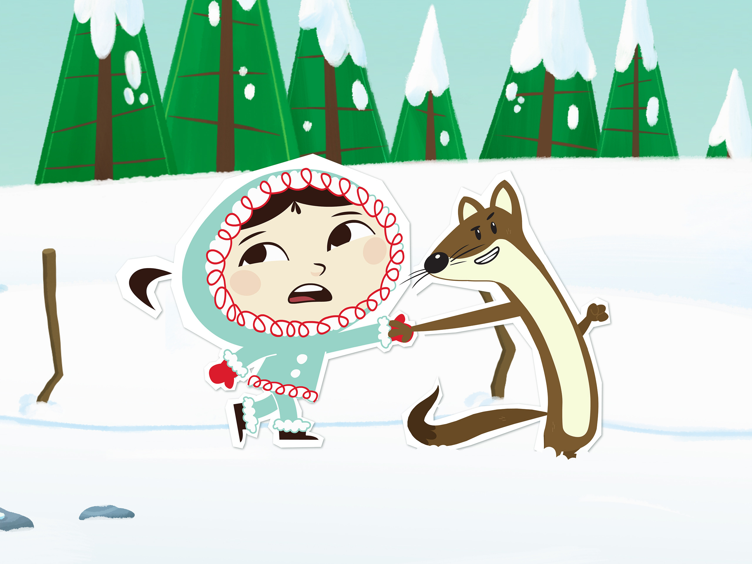 Prime Video: Inui, Season 2