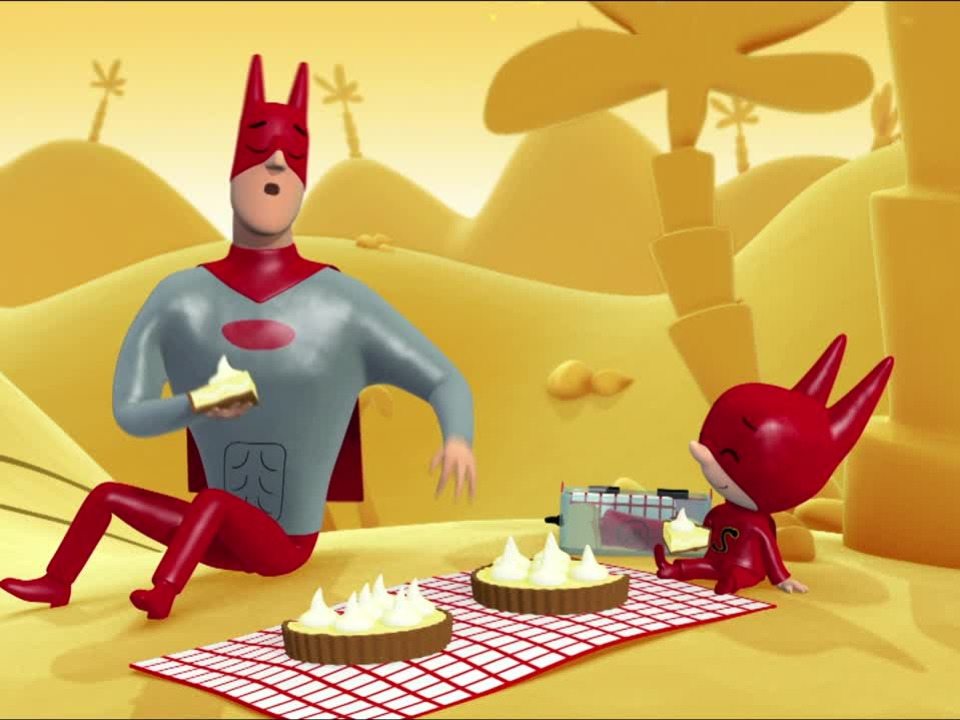 Prime Video: SamSam - Season 2