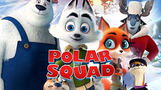 Prime Video: Polar Squad