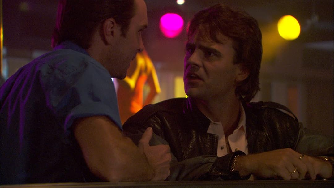 Prime Video: Underbelly