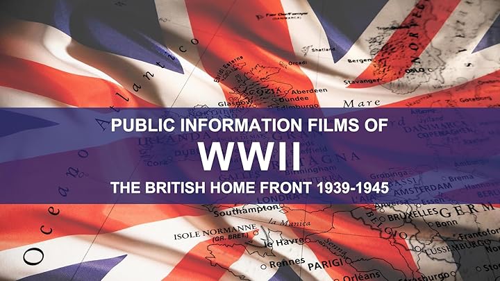 Prime Video: Public Information Films Of WWII: The British Home Front ...