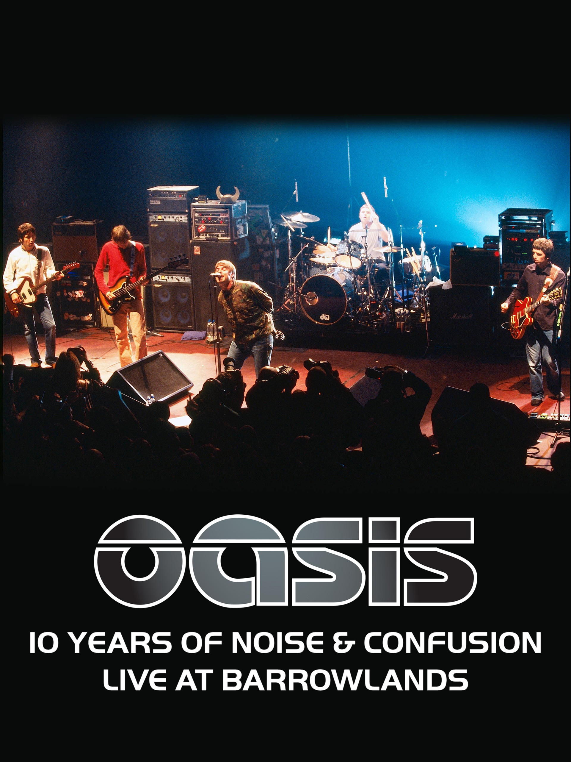 Prime Video: Oasis - 10 Years Of Noise and Confusion: Live at Barrowlands